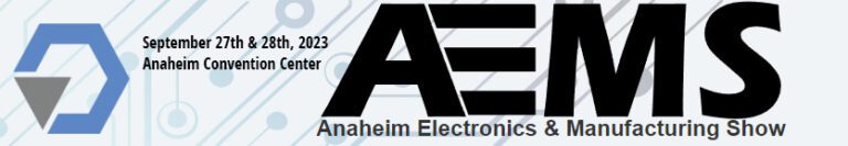 Anaheim Electronics & Manufacturing Show 2023 - Fralock