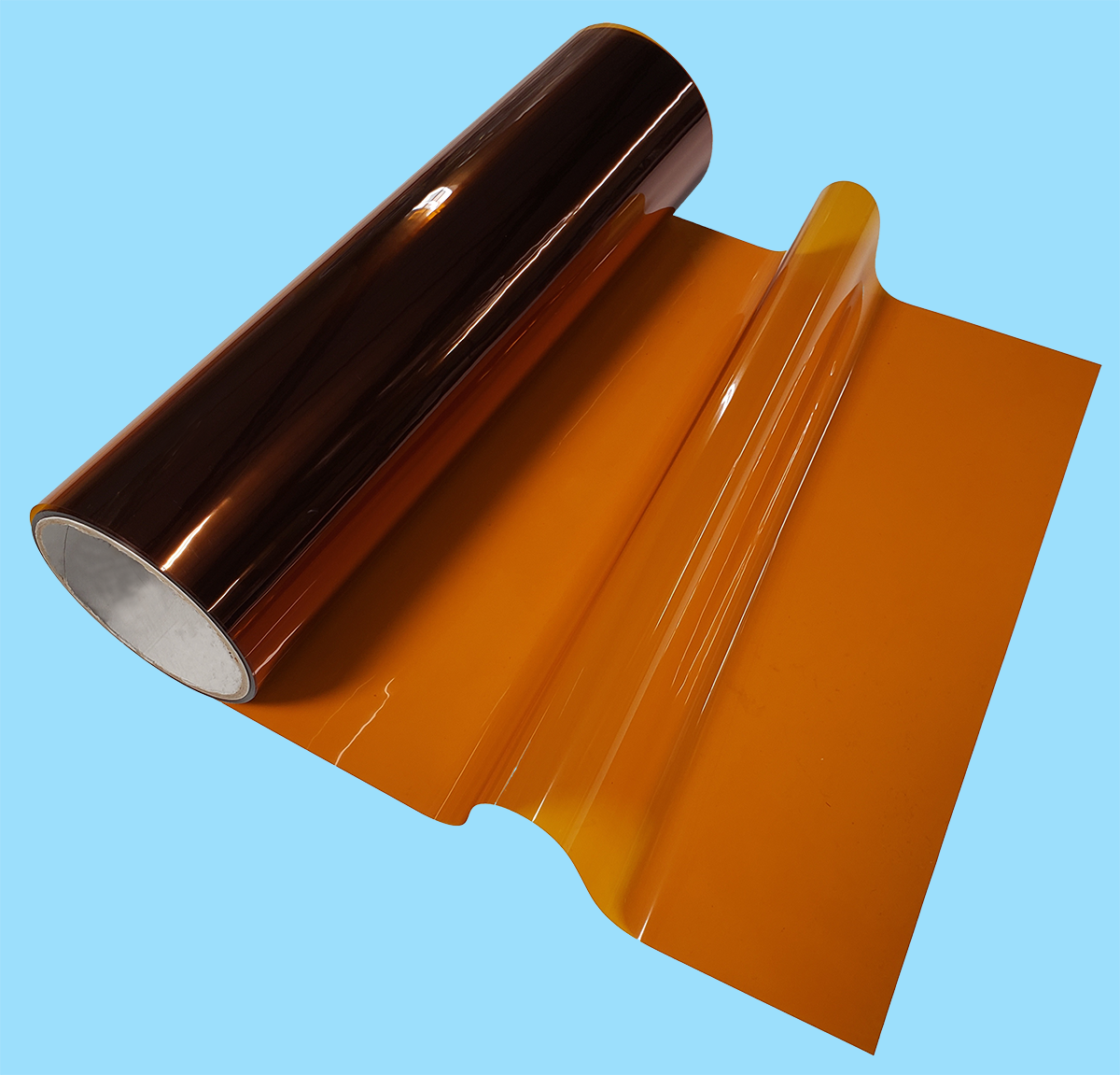 Kapton Polyimide Film | Kapton HPP-ST Film | Fralock