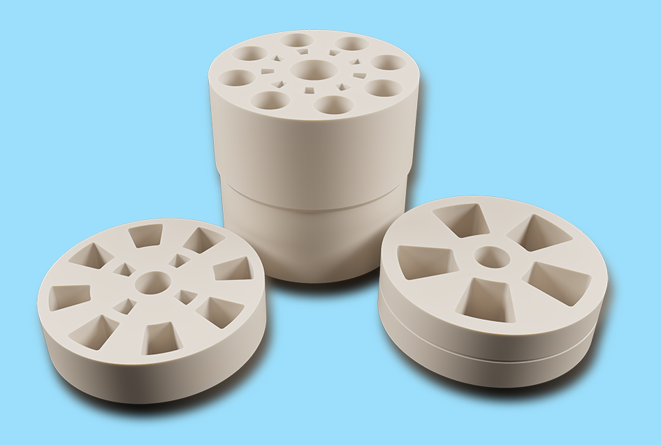 Ceramic Solutions for Desalination Applications | Fralock