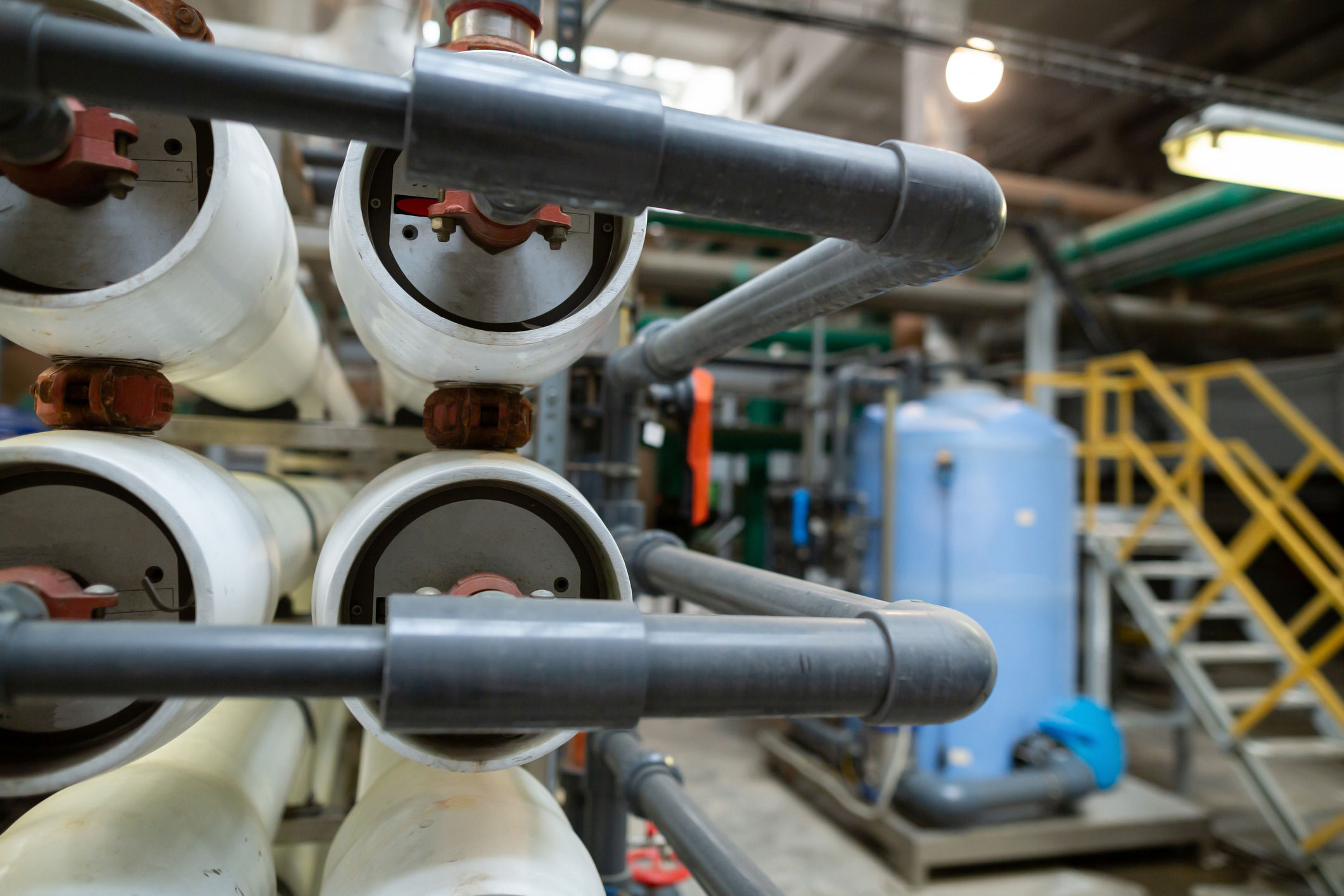 Ceramic Solutions for Desalination Applications | Fralock