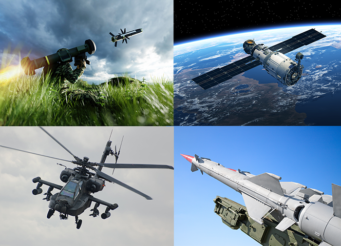 Flex Circuits for Space & Satellites | Flex Circuits for Defense