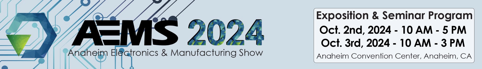 AEMS Show 2024 - Fralock