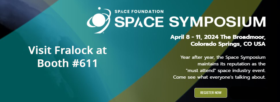 39th Space Symposium - Fralock