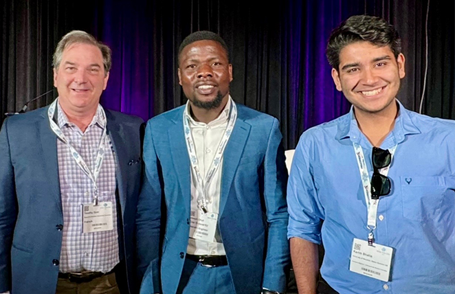 Tim Dyer Presentation at Space Tech Expo Long Beach 2024